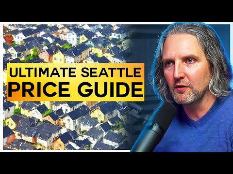 The Ultimate Seattle Metro Home Price Guide And Prediction for 2024 ...