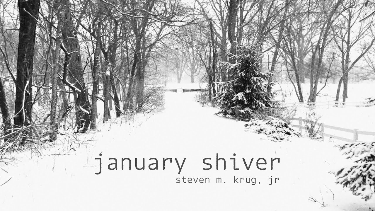 January Shiver (Official Video) - YouTube