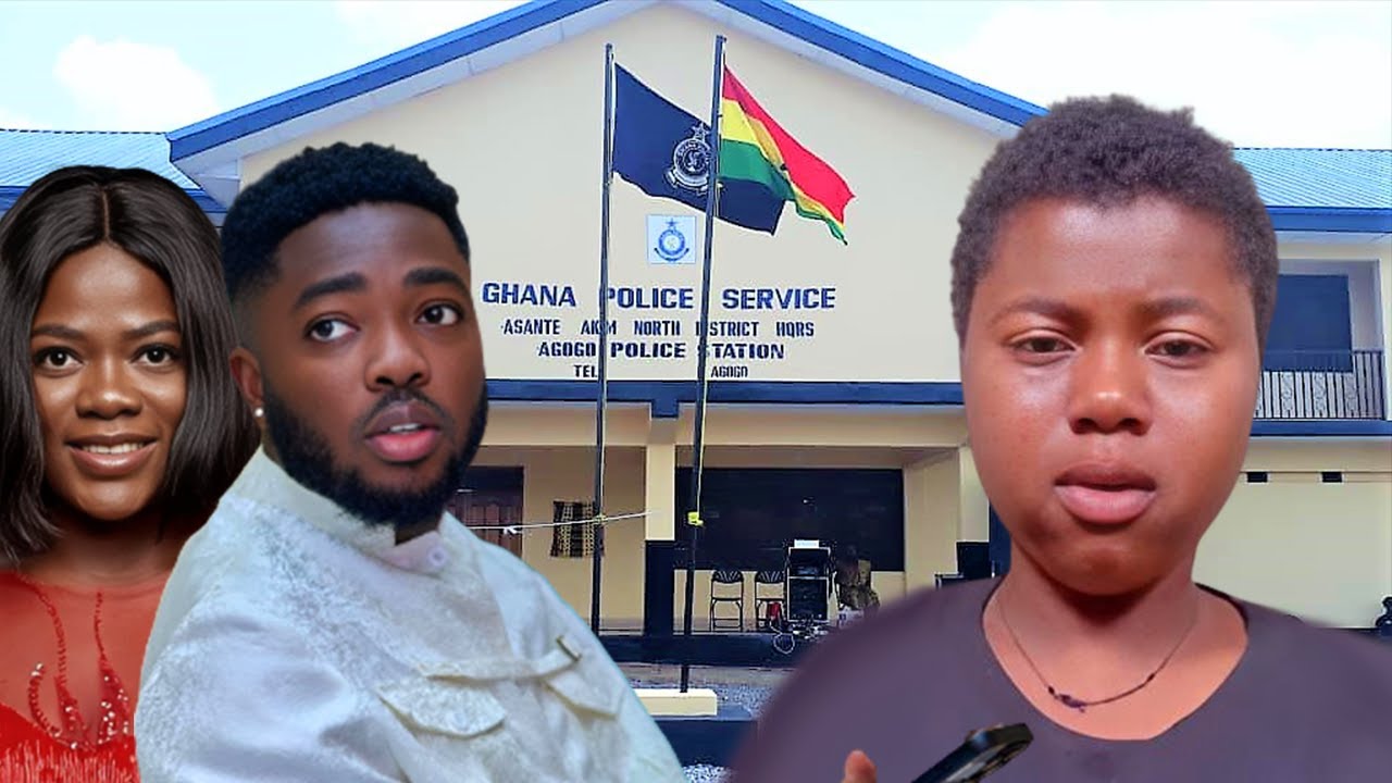 FULL GIST on How Asantewaa and Kay Verli got Ama Official Ar3st3d - YouTube