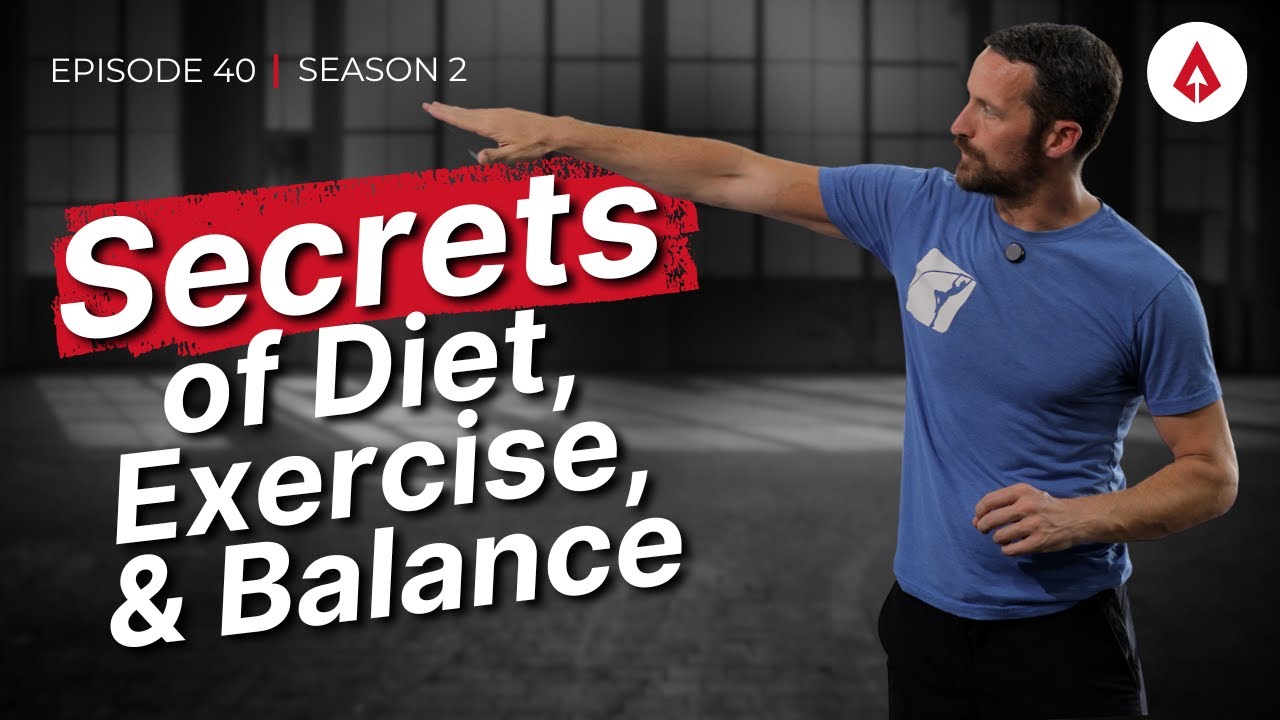 The Secrets of Diet, Exercise, and Balance - Transform Your Fitness ...
