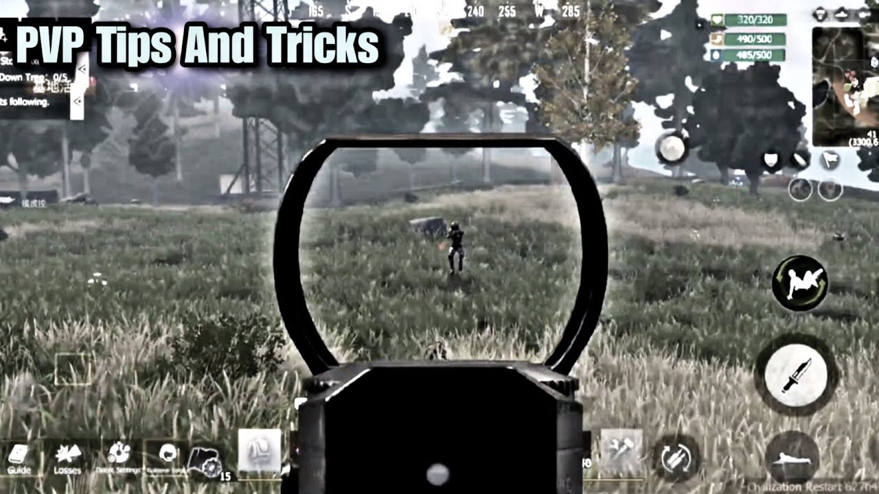 How To Use Gyro Scope In Fight||How To Become Pro In PvP Fight||Lios ...