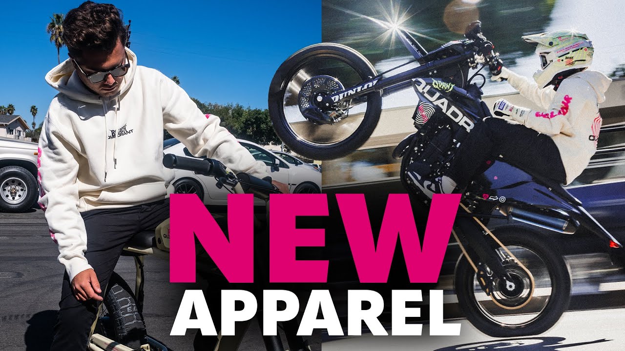 Shooting Our NEW Apparel Drop in LA (Max Fewtrell Vlog) - YouTube