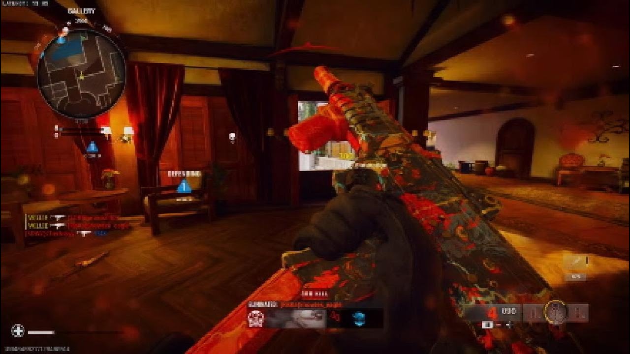 BO6 Ranked Montage Season 4 - YouTube