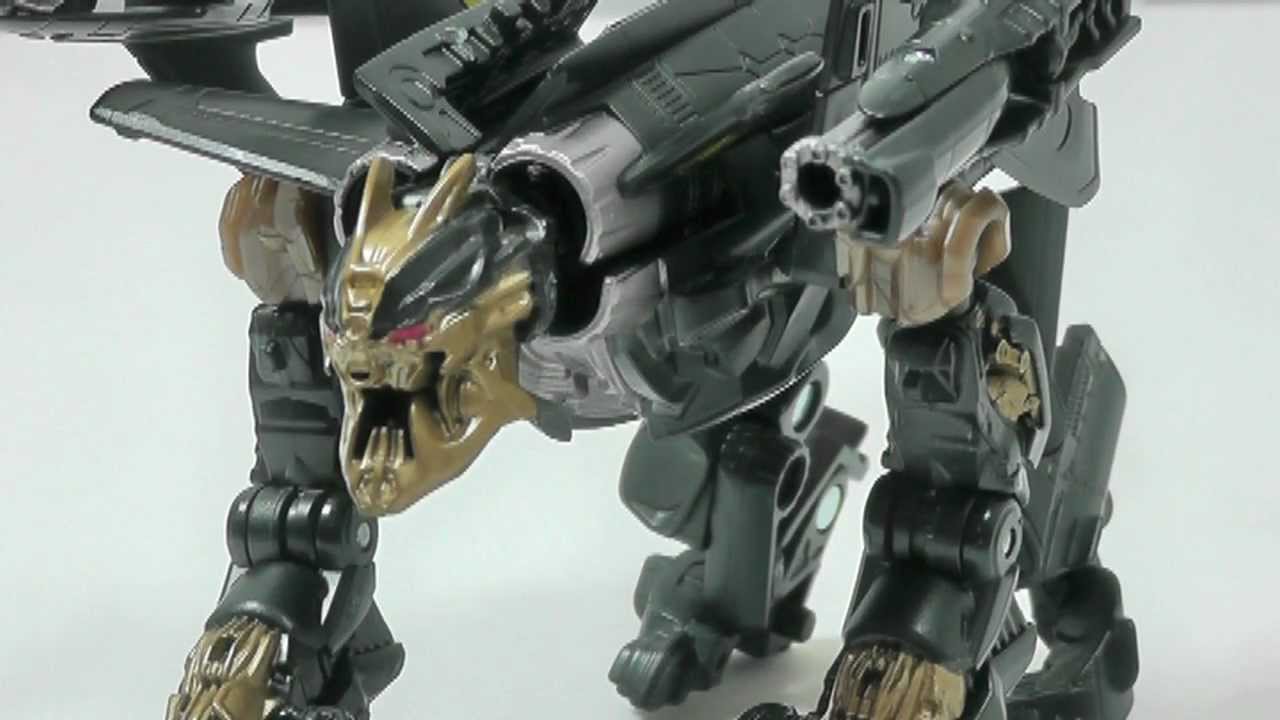 TRANSFORMERS DARK OF THE MOON CYBERVERSE COMMANDER HATCHET EN ESPAÑOL ...