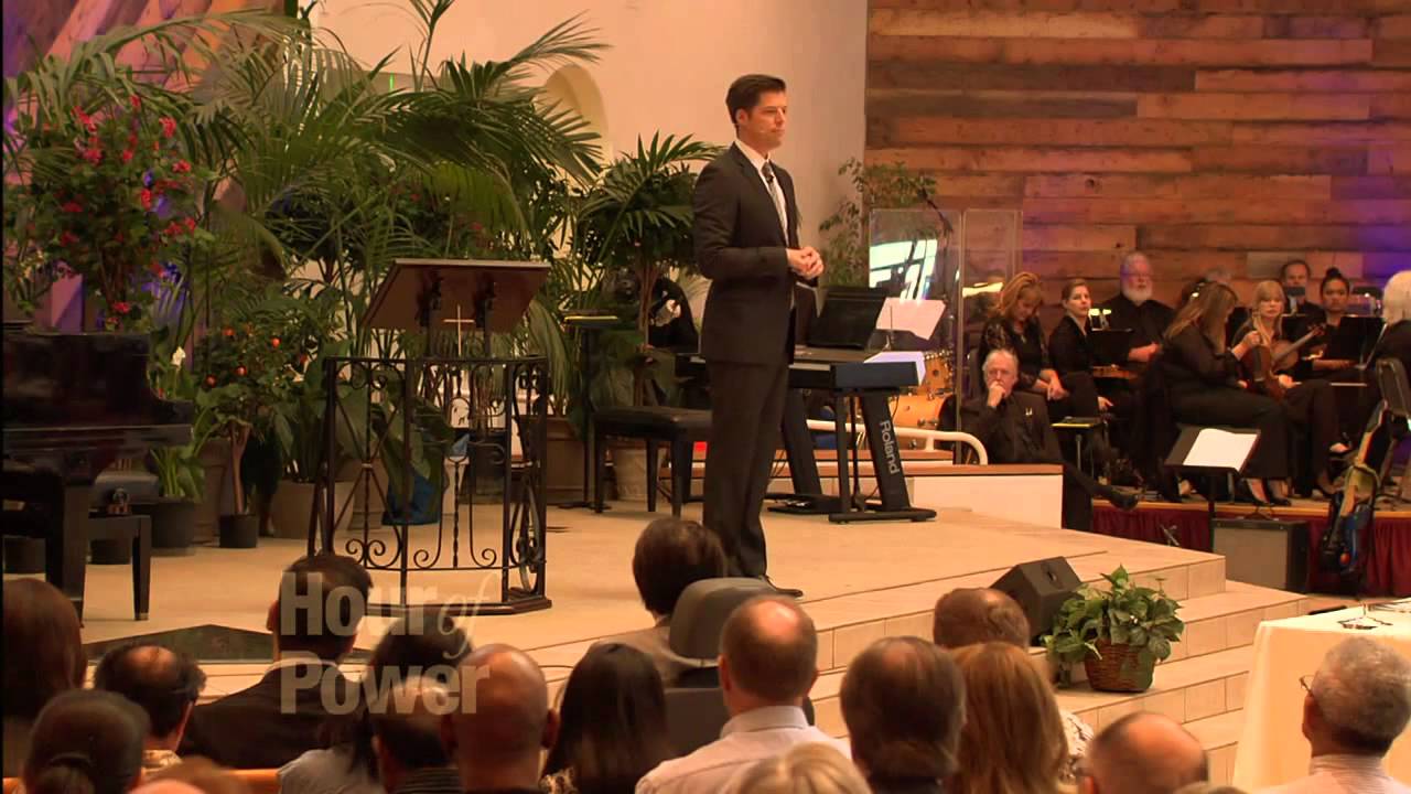 Hour of Power with Bobby Schuller 2015|Money in the Kingdom of God Give ...
