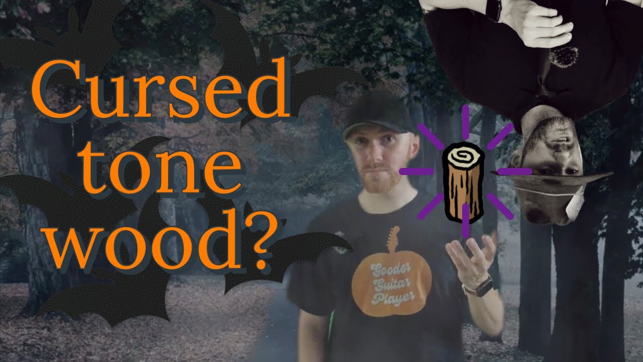 Cursed Tone Wood! - YouTube