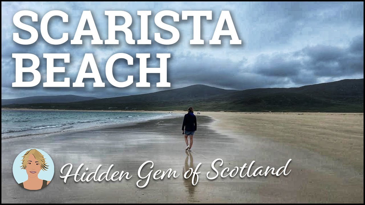 Discover the Untouched Beauty of Scarista Beach Isle of Lewis and ...