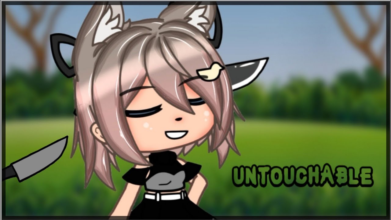 Untouchable 🌤️ || Meme 🌷 || ⑅Vaju Game⑅ | - YouTube