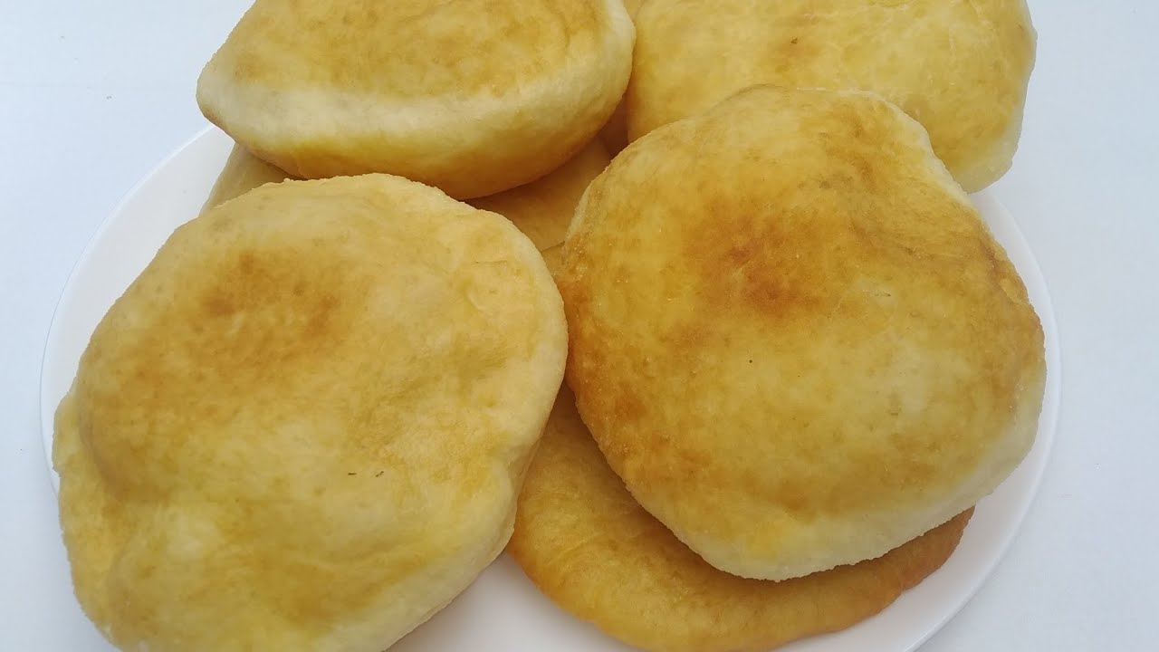 নরম তুলতুলে ফুলকো বেবি নান তৈরির গোপন টিপস||Baby Naan Recipe||Breakfast ...