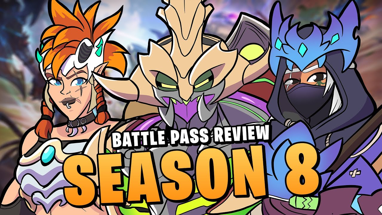 S8 Battle Pass Review | Overwatch 2 - YouTube