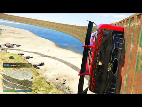 EN ACAYİP BUG!! - GTA 5 Komik Anlar #12