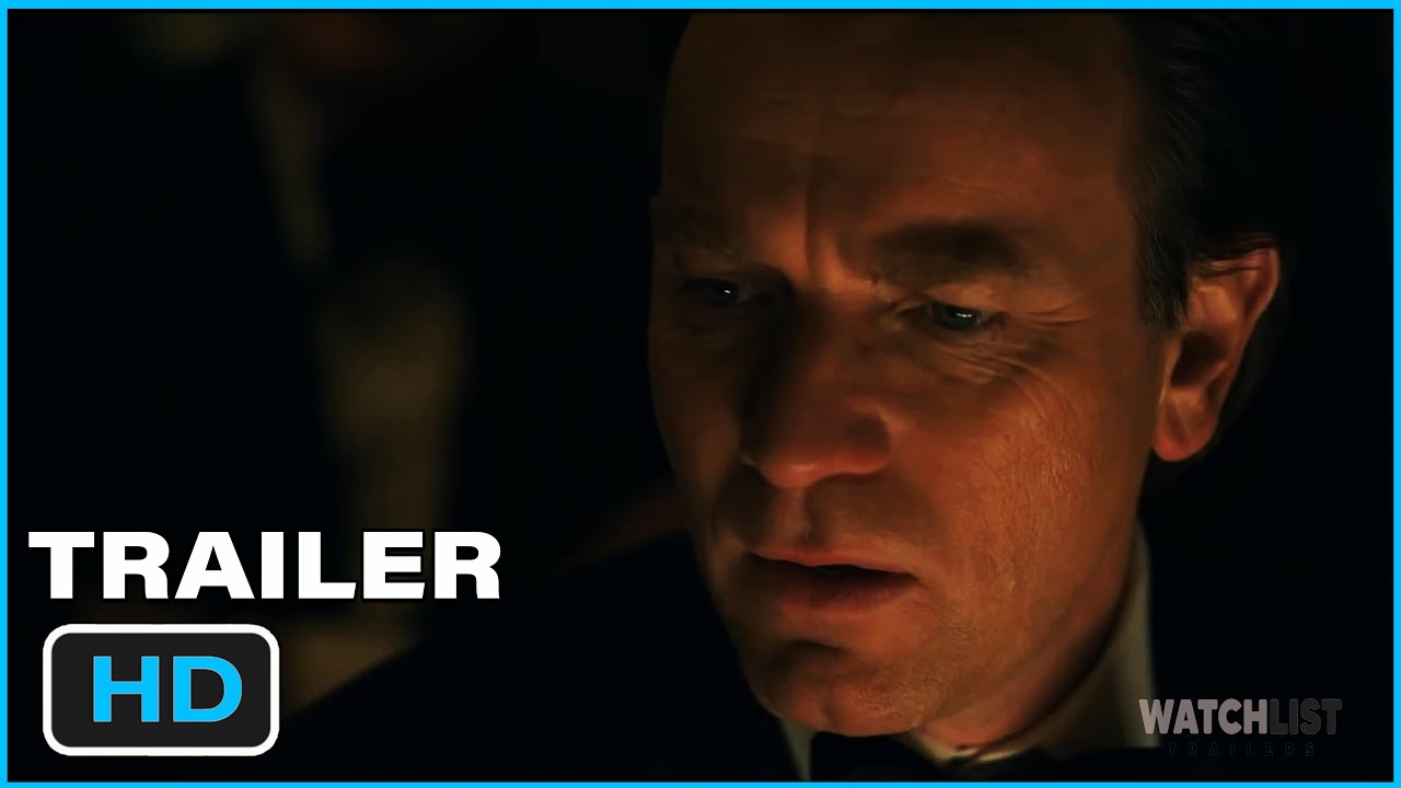 HALSTON Trailer (2021) Ewan McGregor, Netflix Drama Series HD - YouTube