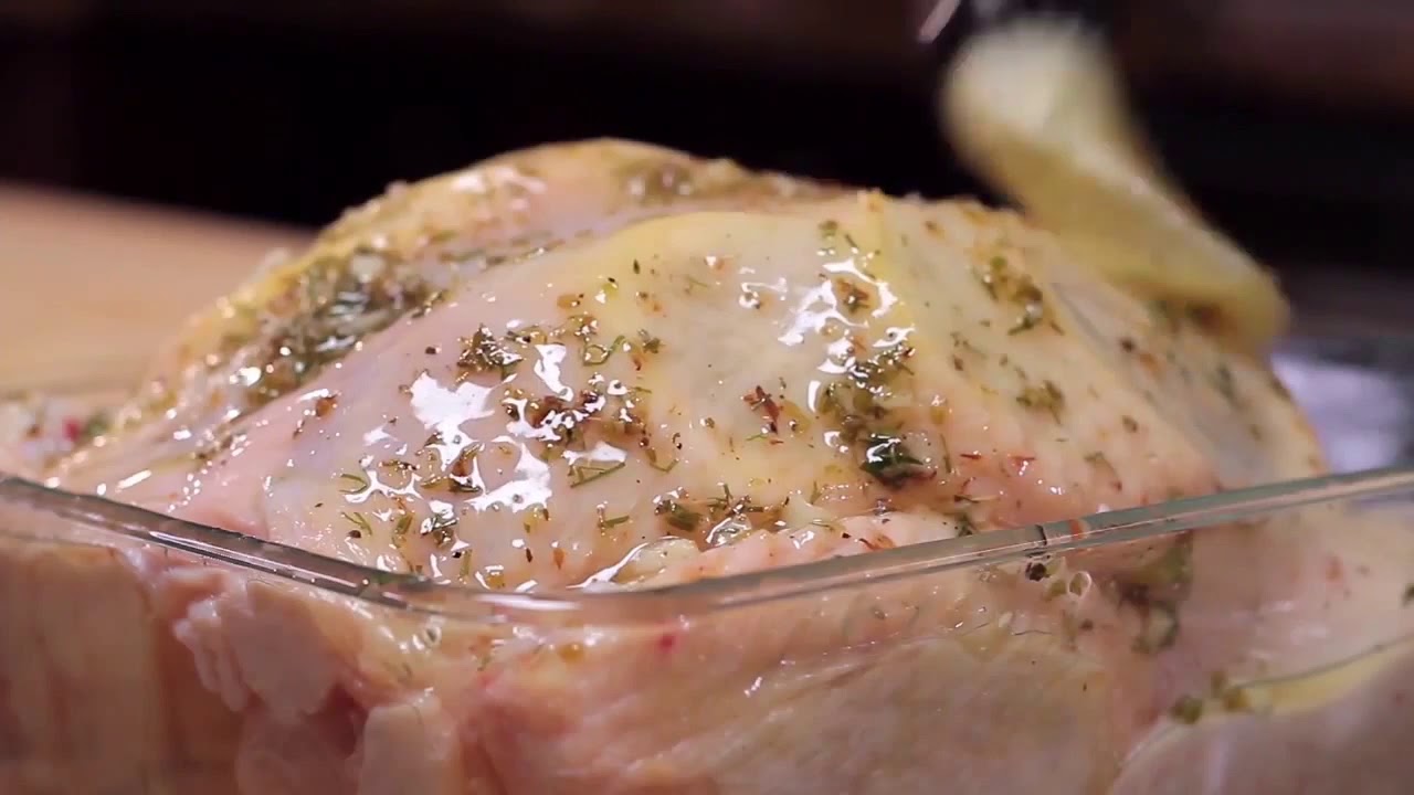 How To Spatchcock - YouTube