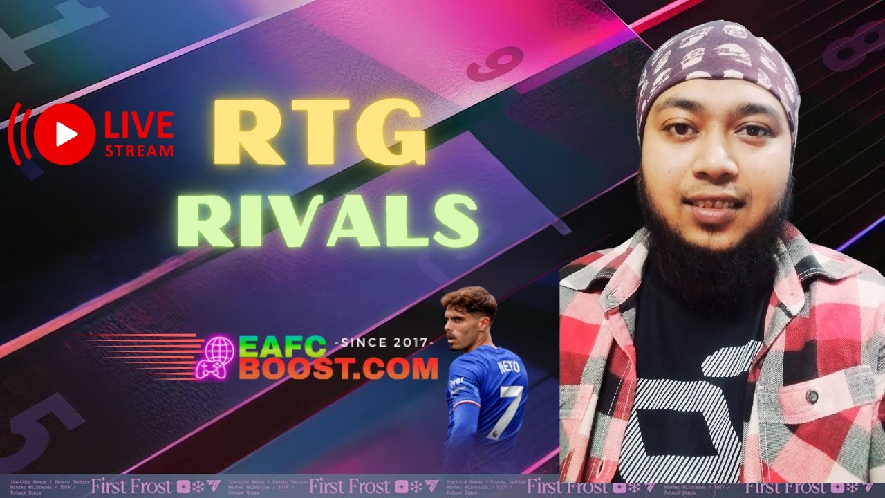 FC 25 RTG RIVALS - YouTube