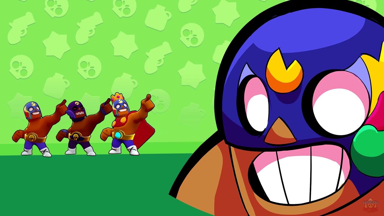 EL PRIMO [Audio] - YouTube