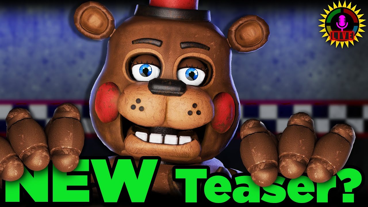 Fnaf 2 Improvised Thoughts How Help Wanted 2 Pulls Back The Curtain On