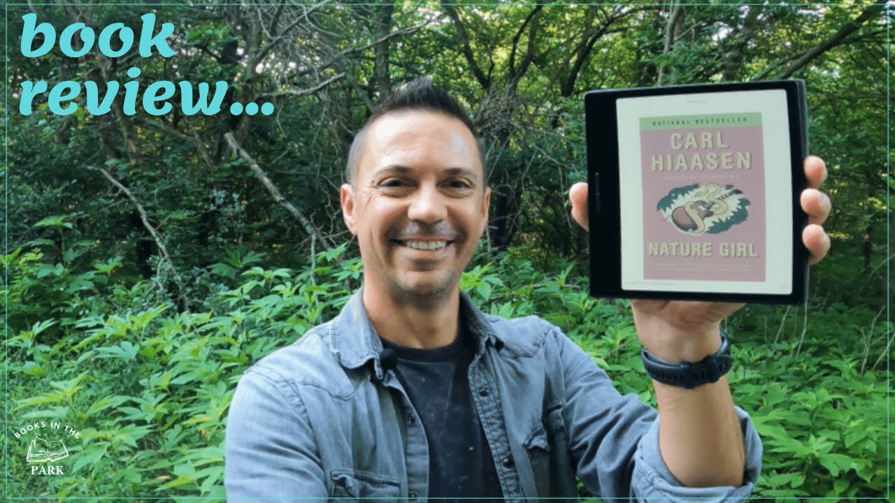 Book Review- Nature Girl - YouTube
