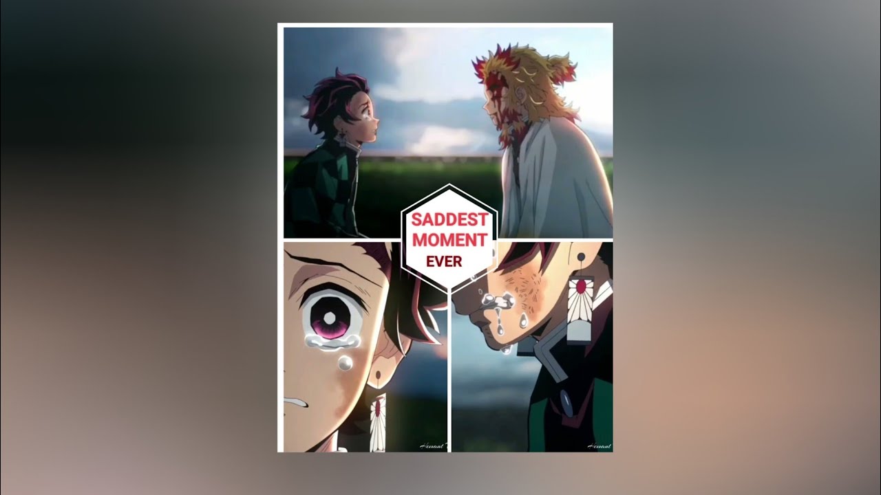 SADDEST MOMENT THAT ALL DEMON SLAYER FANS REMEMBER | MUST WATCH 👆 - YouTube