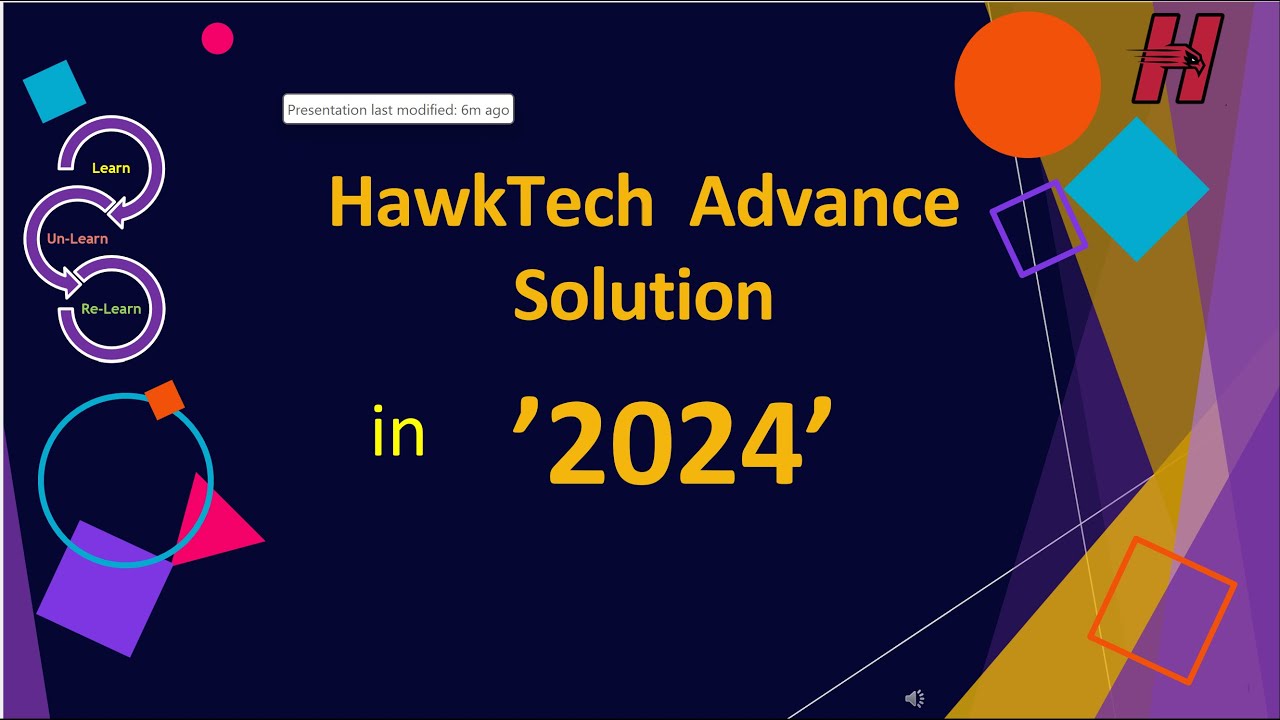 HawkTech Advance Solutions (HAS)_Corporate Presentation - YouTube