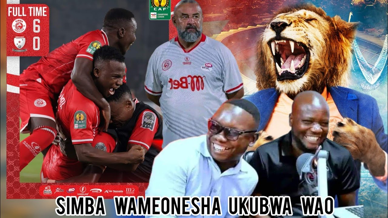 🚨 uchambuzi wa efm;simba(6-0) jwaneng kiufundi CHAMA ndio man of the ...