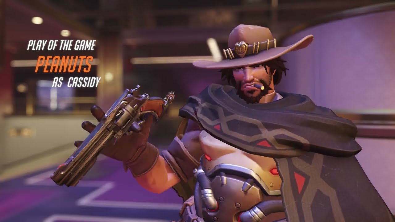 5k Cassidy/McCree 2020 - YouTube