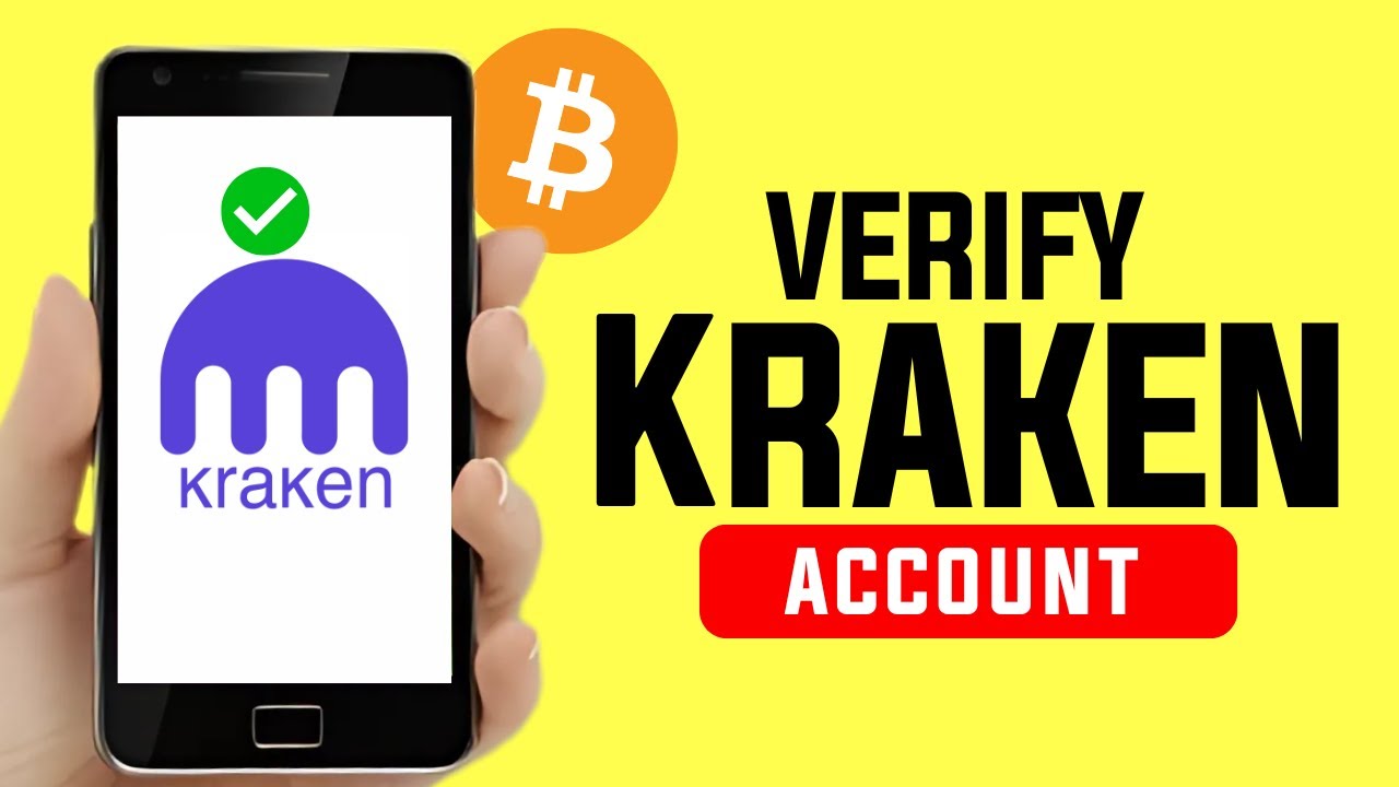 How to Verify Kraken Account { Kraken KYC } - YouTube
