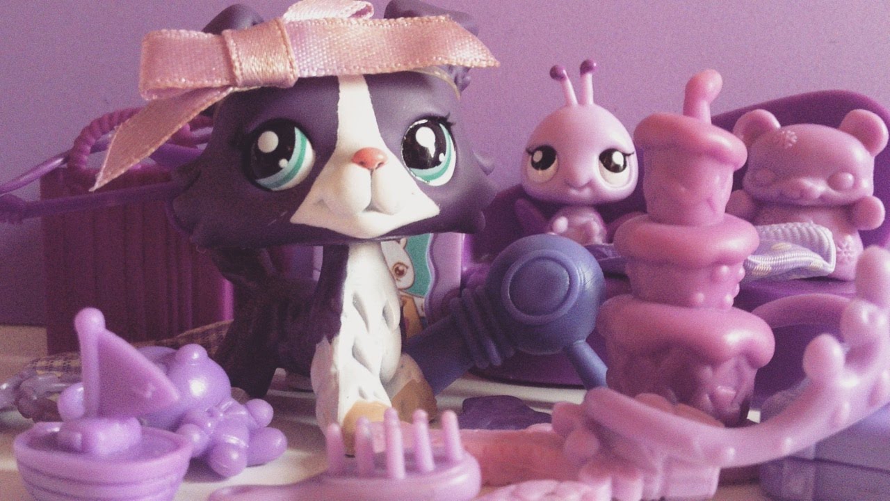 LPS: My Strange Addiction ~ Addicted To The Colour Purple - YouTube