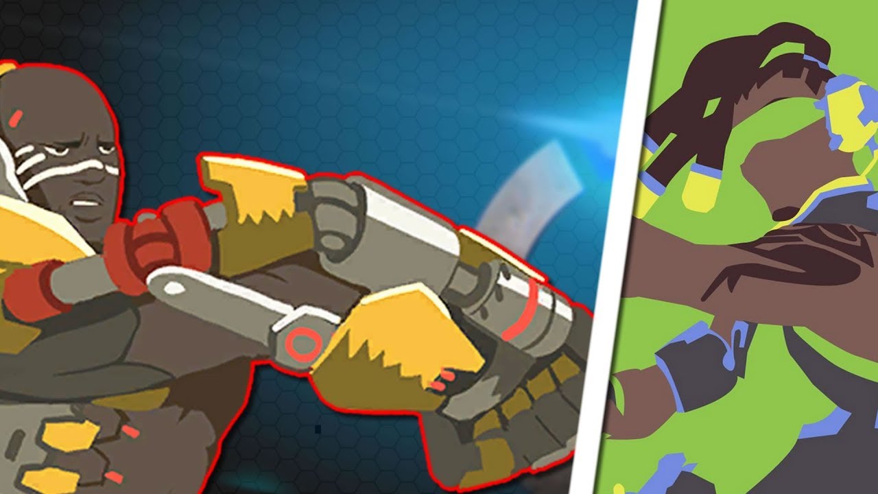 Crowd Control Meta | Overwatch (ft. EchoFlex) - YouTube