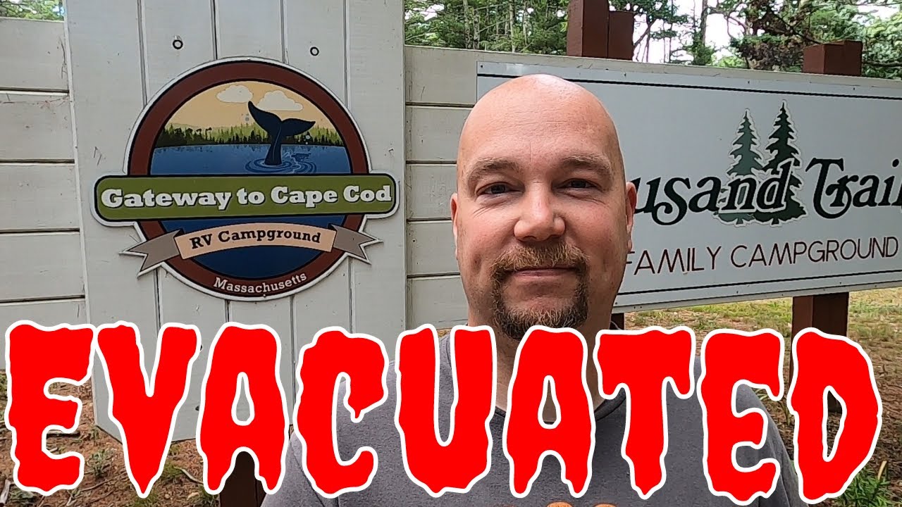 Thousand Trails - Getaway to Cape Cod Campground Review and Tour ...