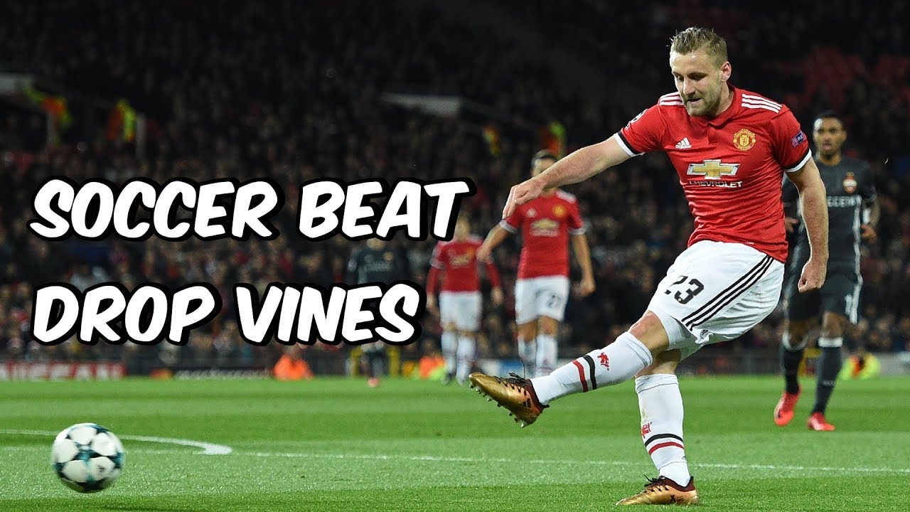 Soccer Beat Drop Vines #82 - YouTube