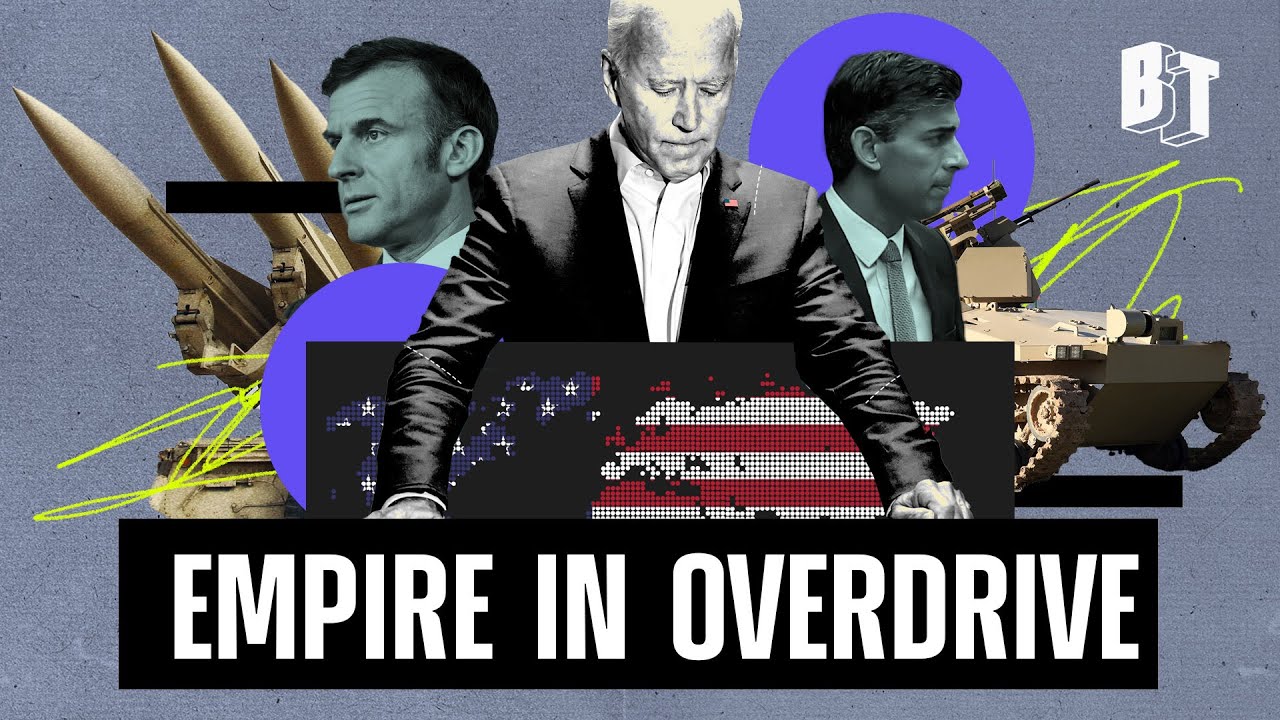 Das US-Imperium in Überdehnung: Sie können keine Kriege gewinnen, aber ...