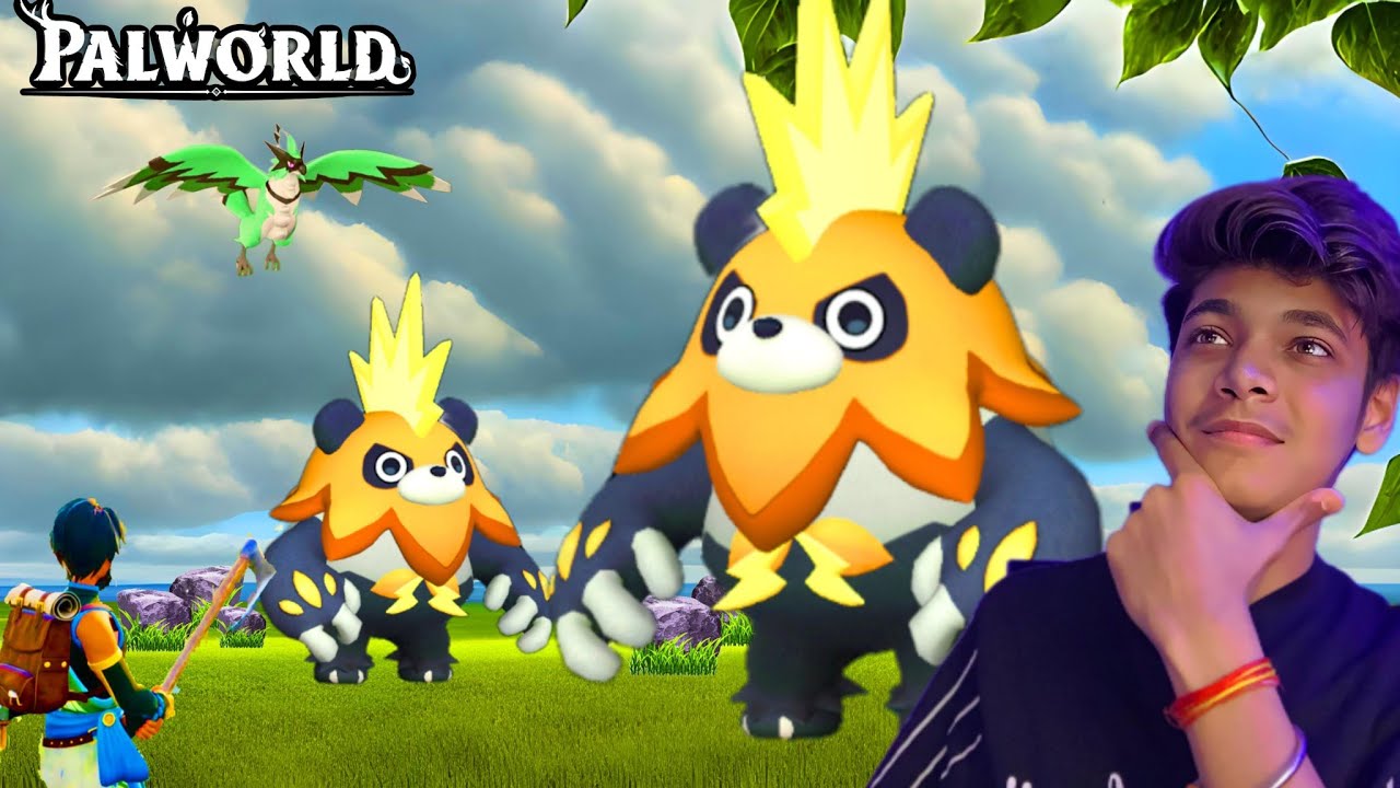 FINALLY CAPTURING THIS GOD LEVEL ELECTRIC POKEMON! 😈 | Techno Gamerz ...