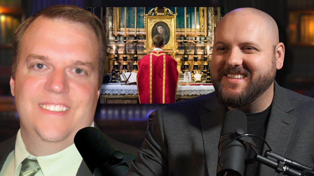 The Pope, Cardinal Roche and the Latin Mass w/ Mike Lewis - YouTube