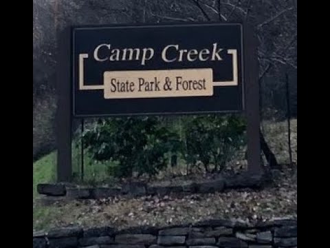 Camp Creek State Park and Forest (Camp Creek, WV) - YouTube