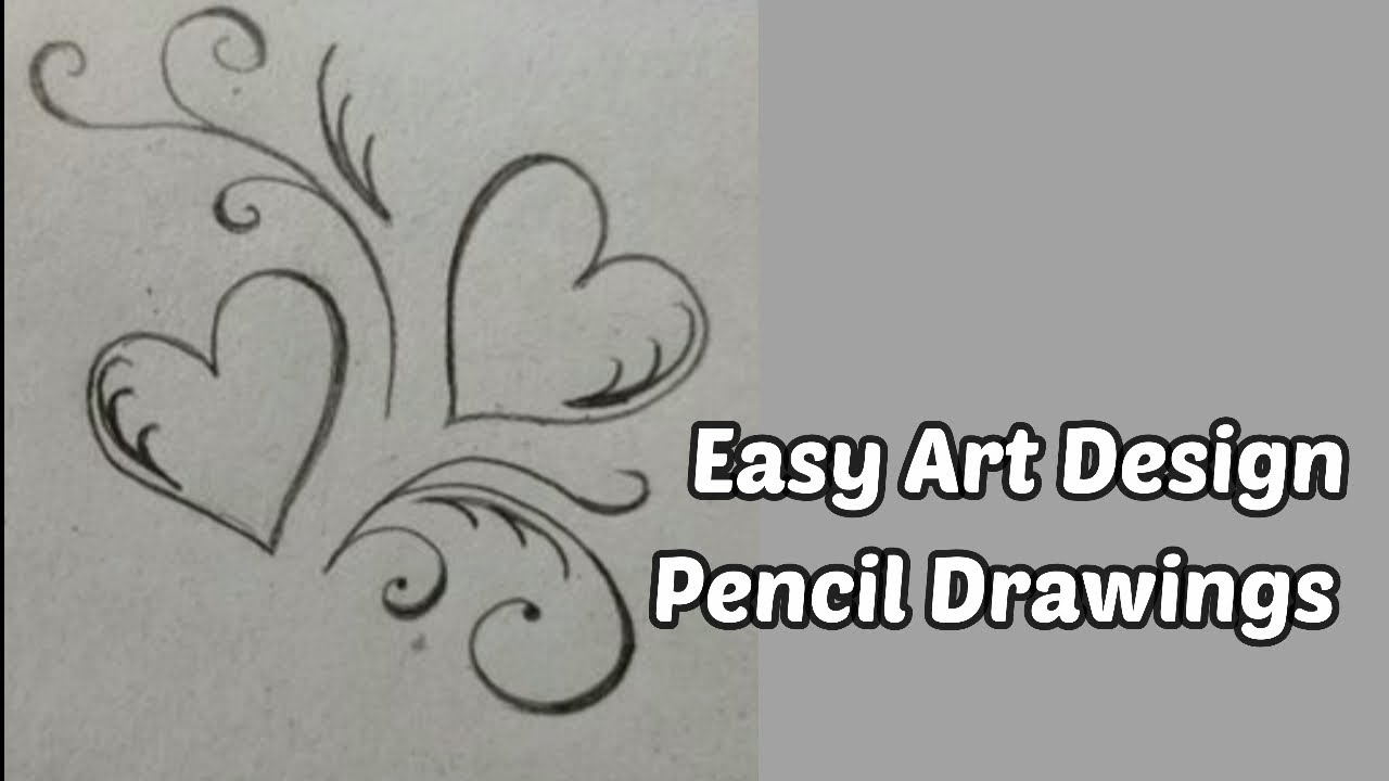 How to Draw Inspiring Art ideas 💖 || Easy Steps Pencil ️ Drawings for ...