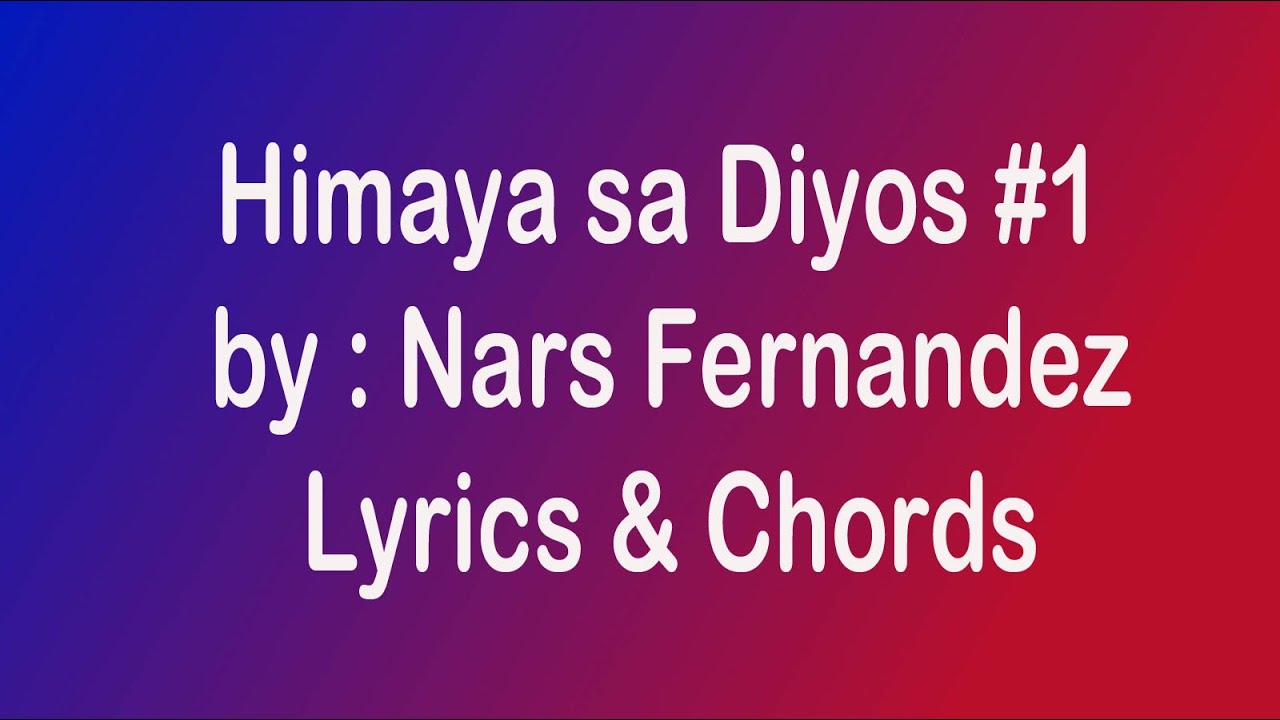HImaya 1 by Nars Fernandez - YouTube