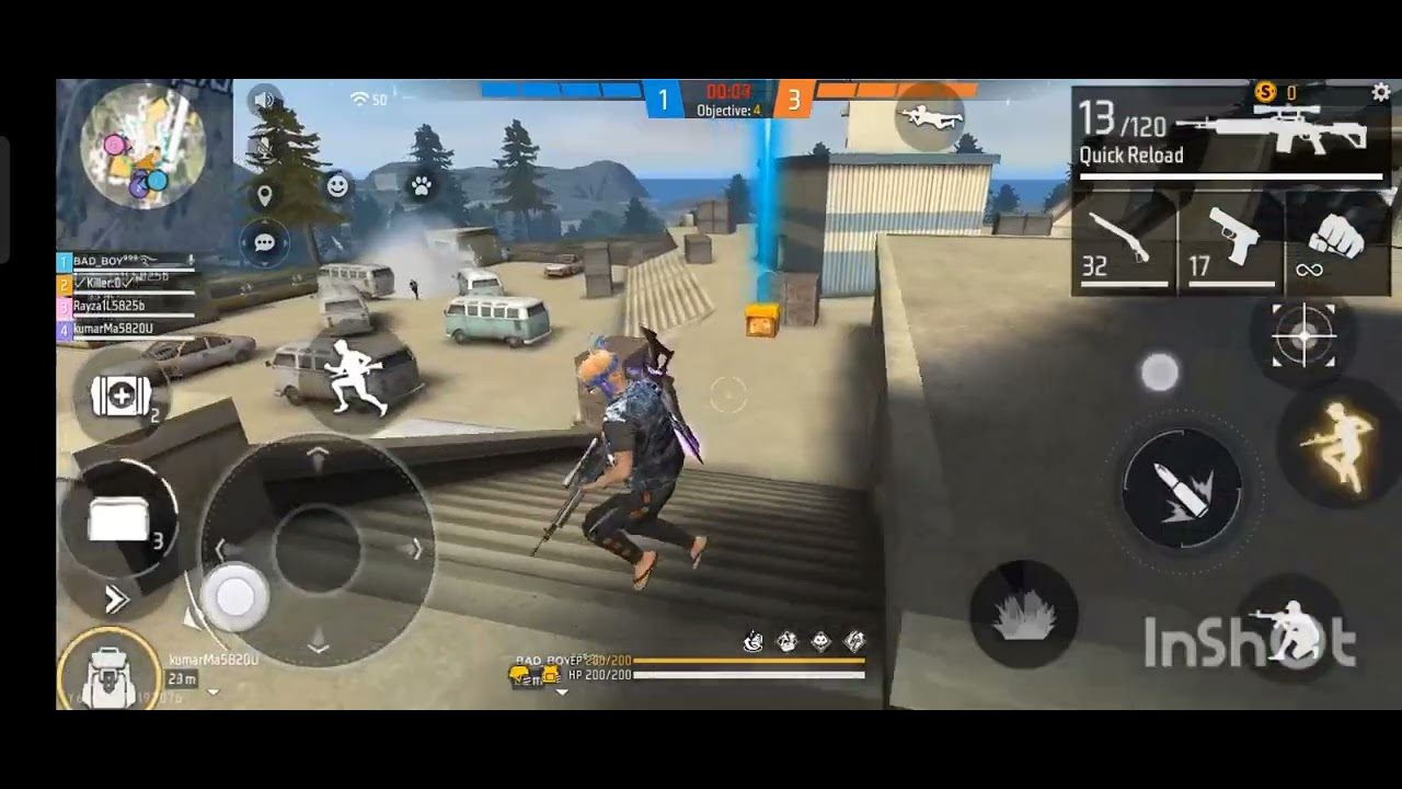 FF Head shots - YouTube