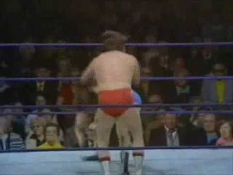 World Of Sport - Tarzan Johnny Wilson vs Roy St. Clair pt.1 - YouTube
