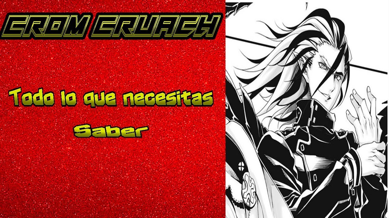 Crom Cruach| Todo lo que necesitas saber| High School DxD - YouTube