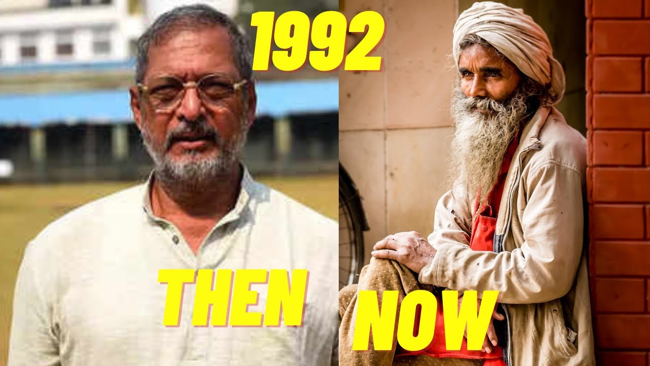 Tirangaa(1992-2023) all cast || Then and Now || Raaj kumar || Nana ...