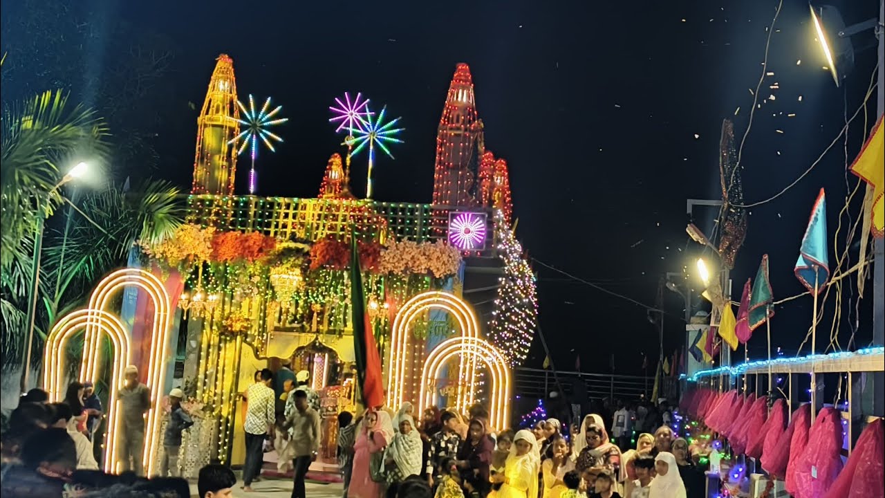 Urs 2024 Sayyada Fatima New Malwa Band Parvez Asif Qawwal Sarkar Sayyad ...