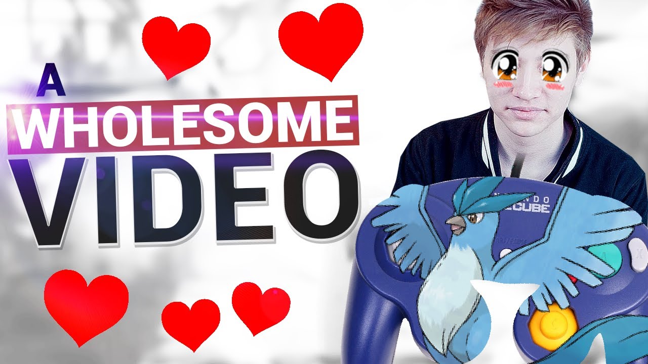 A Wholesome Video ( ‿ ) - Leffen - YouTube