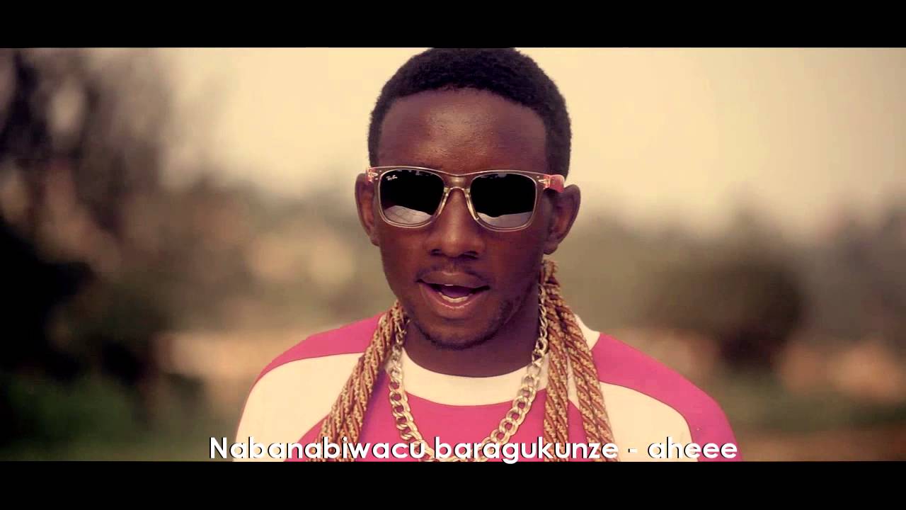 BOMBOLE BOMBOLE by Marchal Ujeku Official Video with Kinyarwanda Lyrics ...