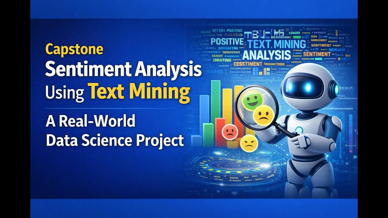Sentiment Analysis with Text Mining: A Practical Data Science Capstone ...
