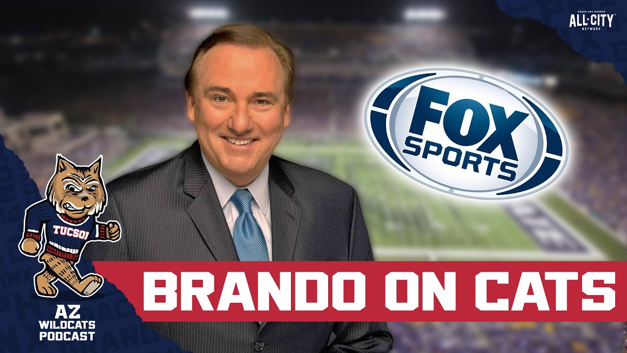 Tim Brando, Calling K-State And Arizona Gives His Thoughts On The Big ...