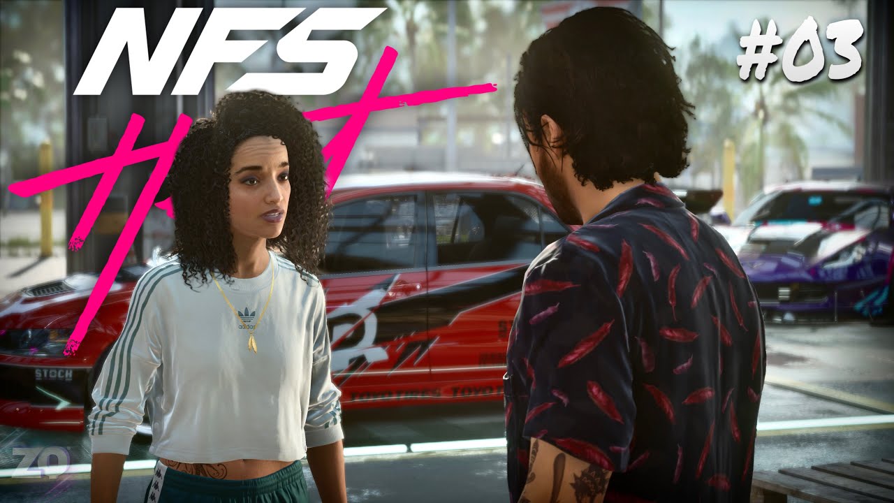 #03 Ich stehe hinter dir - NFS HEAT Story [4K] - YouTube