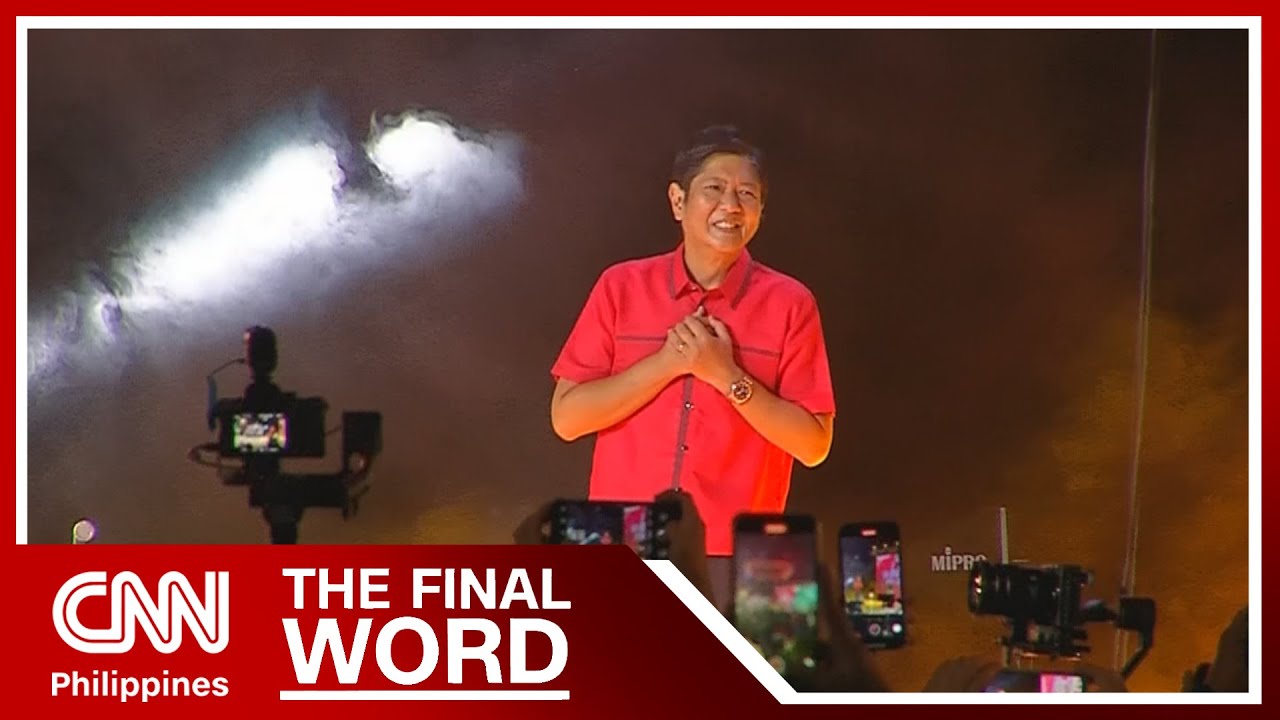 Senate under a Marcos leadership | The Final Word - YouTube