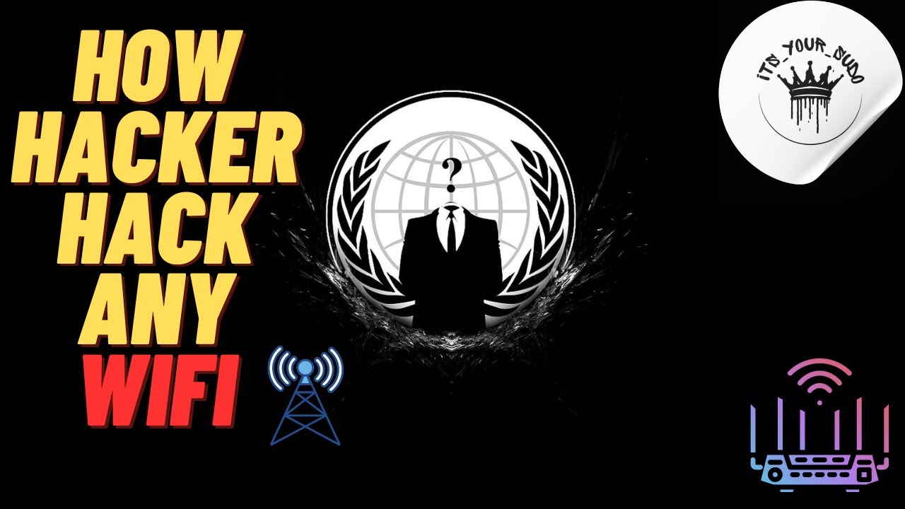 Automate Wi-Fi Hacking with Wifite2 in Kali Linux [Tutorial] - YouTube