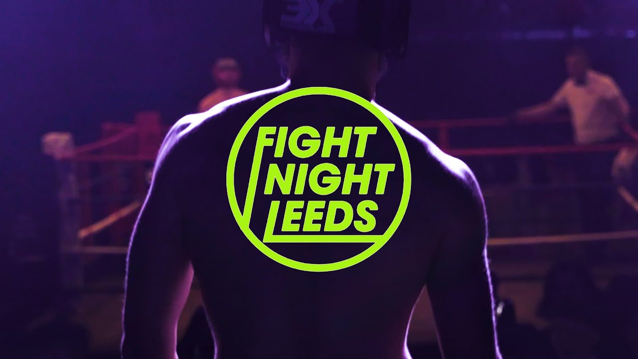 Fight Night Leeds at the First Direct Arena - 17th March 2022 - YouTube