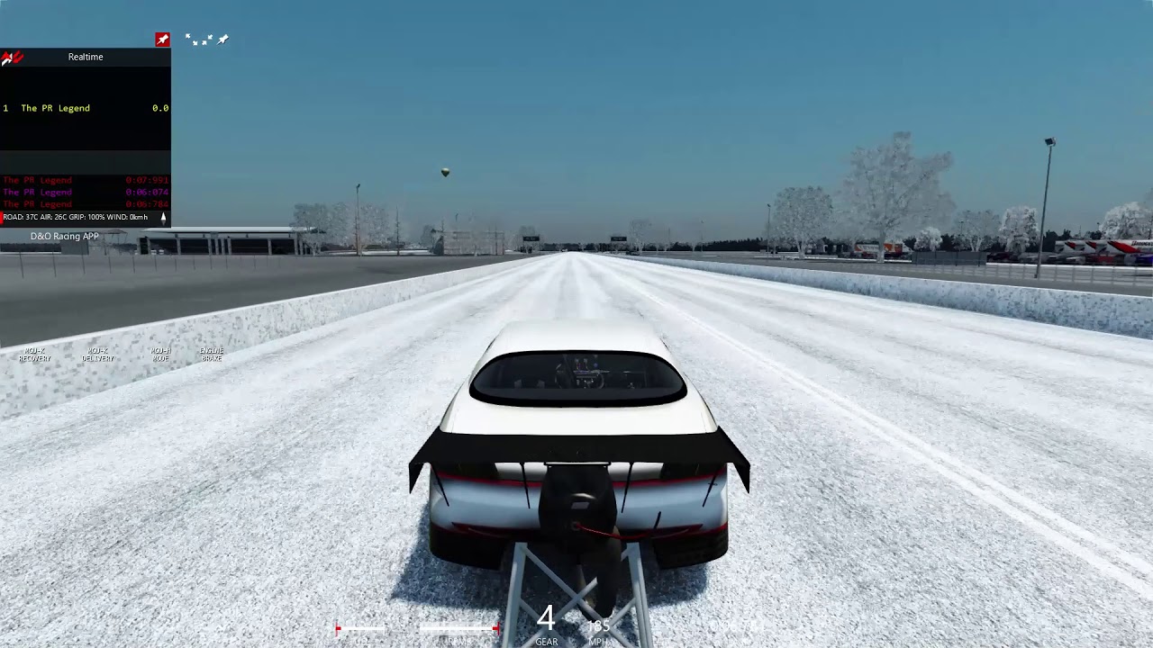 Probando el Loquito Killer en Assetto Corsa - YouTube